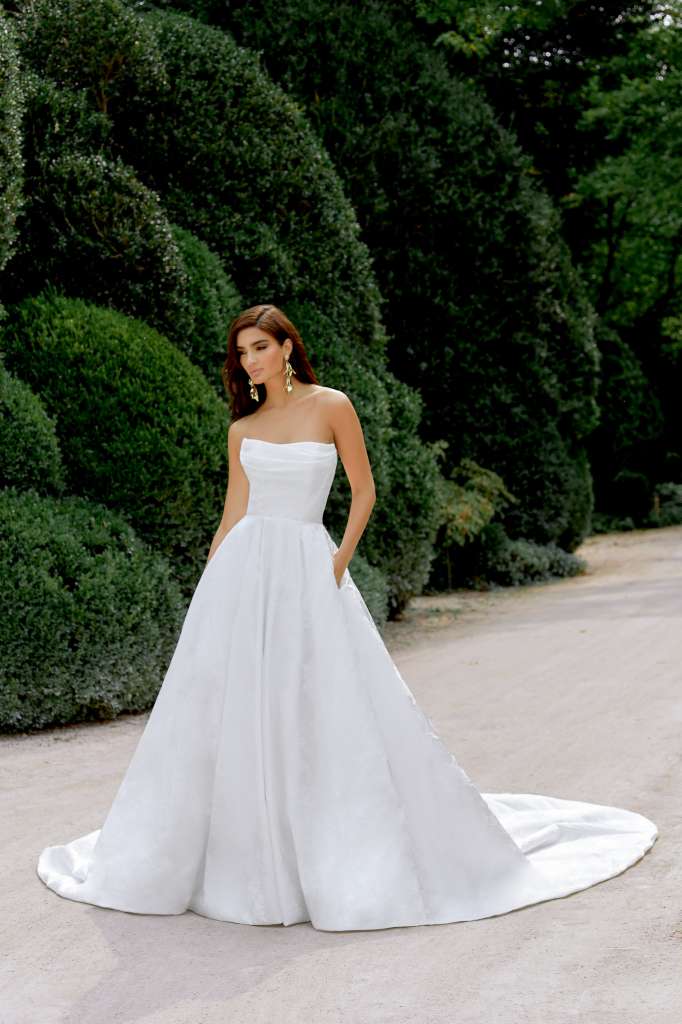 Brudekjoler – Anna Johnson