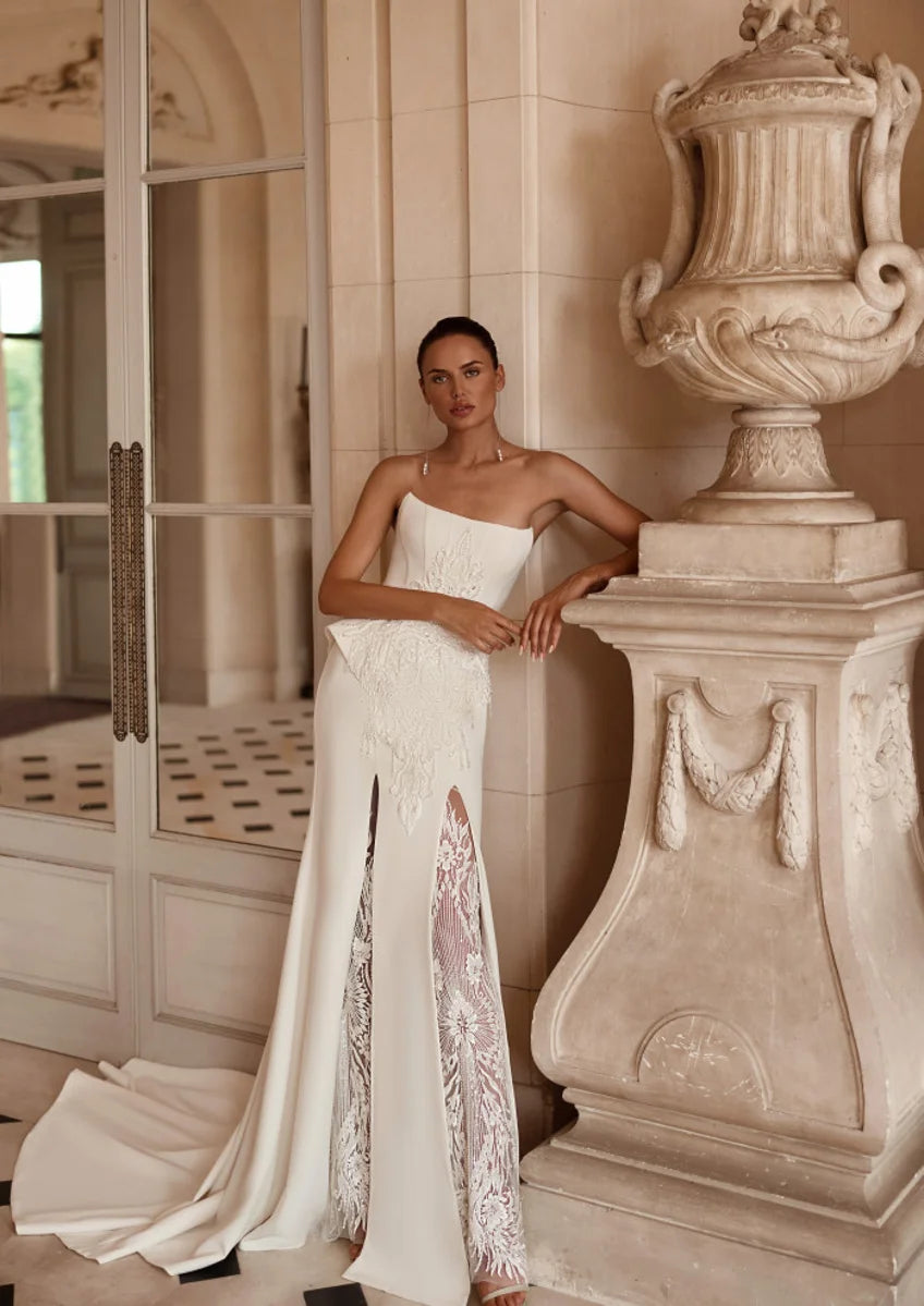 Brudekjole Cassandra Yedyna – Anna Johnson
