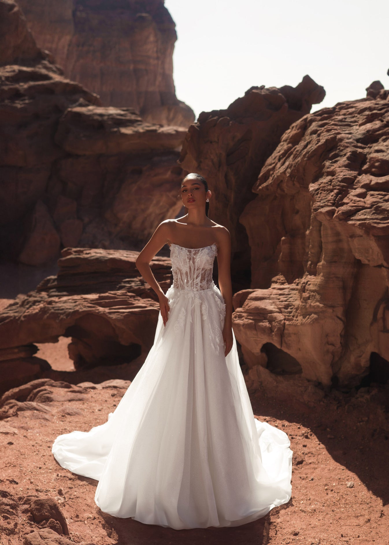 Brudekjole Kaylee – Anna Johnson