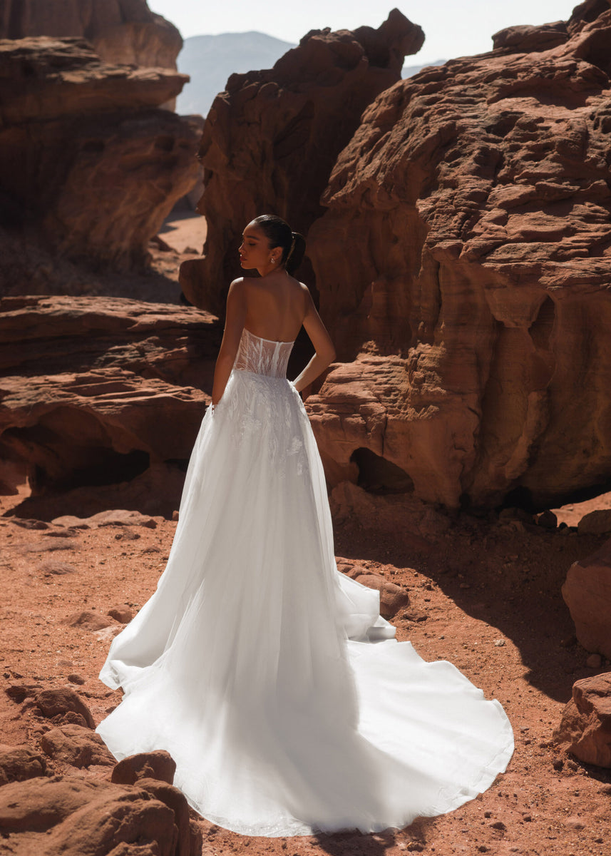 Brudekjole Kaylee – Anna Johnson