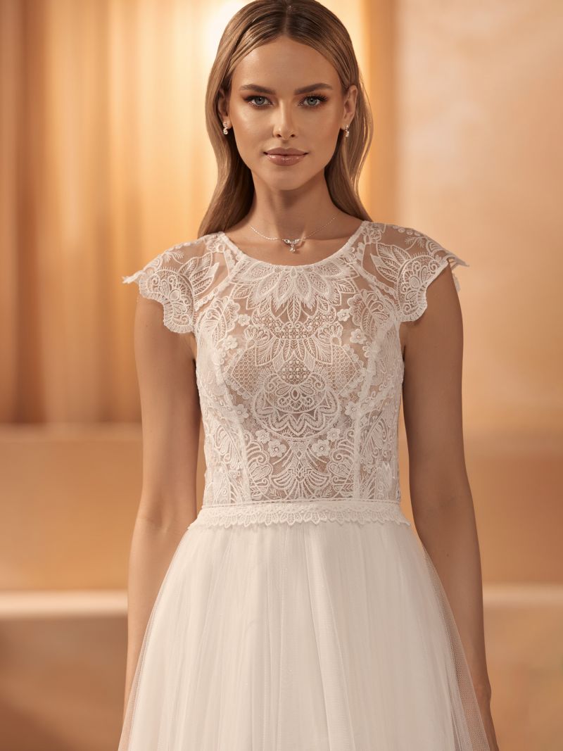 Brudekjole Tania – Anna Johnson