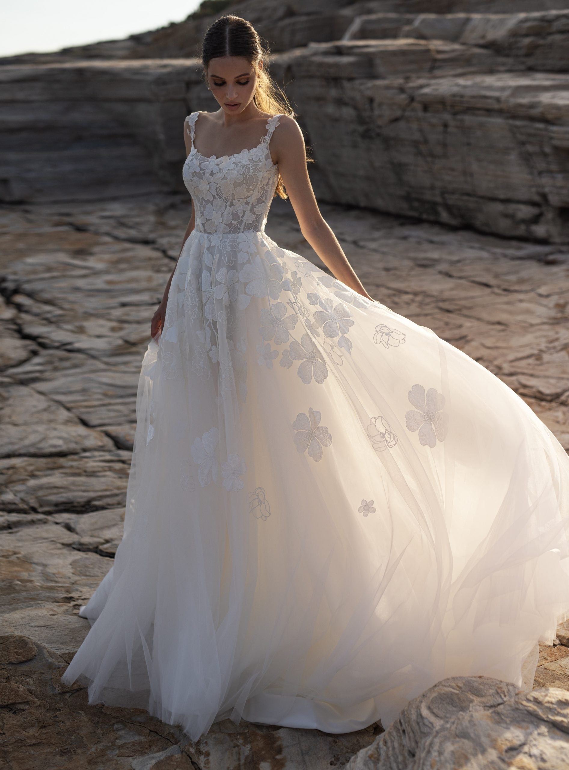 Brudekjole Daisy – Anna Johnson